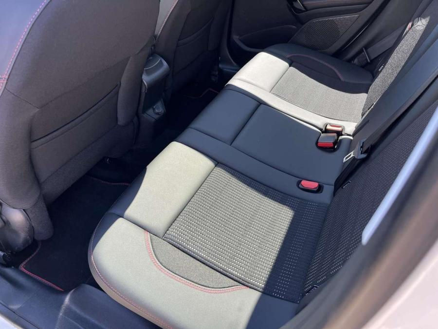 Balts Peugeot 2008 2019 Klaipėda, ar dzinēja tilpumu 1.50 L un nobraukumu 140 tūkst. km par 8850 €, foto 13 vietnē AUTOMOTO.COM.LV