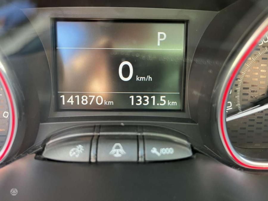Balts Peugeot 2008 2019 Klaipėda, ar dzinēja tilpumu 1.50 L un nobraukumu 140 tūkst. km par 8850 €, foto 16 vietnē AUTOMOTO.COM.LV
