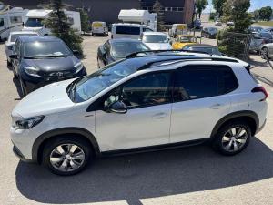 Balts Peugeot 2008 2019 Klaipėda, ar dzinēja tilpumu 1.50 L un nobraukumu 140 tūkst. km par 8850 €, foto 21 vietnē AUTOMOTO.COM.LV