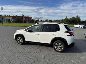 Balts Peugeot 2008 2019 Telšiai, ar dzinēja tilpumu 1.50 L un nobraukumu 235 tūkst. km par 6413 €, foto 4 vietnē AUTOMOTO.COM.LV