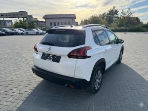 Balts Peugeot 2008 2019 Telšiai, ar dzinēja tilpumu 1.50 L un nobraukumu 235 tūkst. km par 6413 €, foto 7 vietnē AUTOMOTO.COM.LV