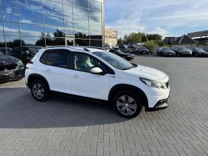 Balts Peugeot 2008 2019 Telšiai, ar dzinēja tilpumu 1.50 L un nobraukumu 235 tūkst. km par 6413 €, foto 9 vietnē AUTOMOTO.COM.LV