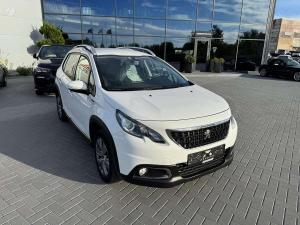 Balts Peugeot 2008 2019 Telšiai, ar dzinēja tilpumu 1.50 L un nobraukumu 235 tūkst. km par 6413 €, foto 10 vietnē AUTOMOTO.COM.LV