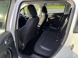 Balts Peugeot 2008 2019 Telšiai, ar dzinēja tilpumu 1.50 L un nobraukumu 235 tūkst. km par 6413 €, foto 16 vietnē AUTOMOTO.COM.LV