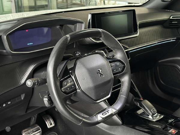 Balts Peugeot 2008 2020 Viļņa, ar dzinēja tilpumu 1.50 L un nobraukumu 101 tūkst. km par 17900 €, foto 11 vietnē AUTOMOTO.COM.LV