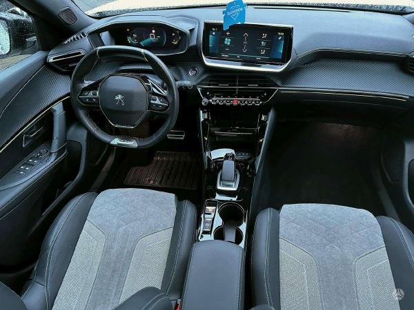 Balts Peugeot 2008 2020 Kauņa, ar dzinēja tilpumu 0.00 L un nobraukumu 95 tūkst. km par 15900 €, foto 11 vietnē AUTOMOTO.COM.LV