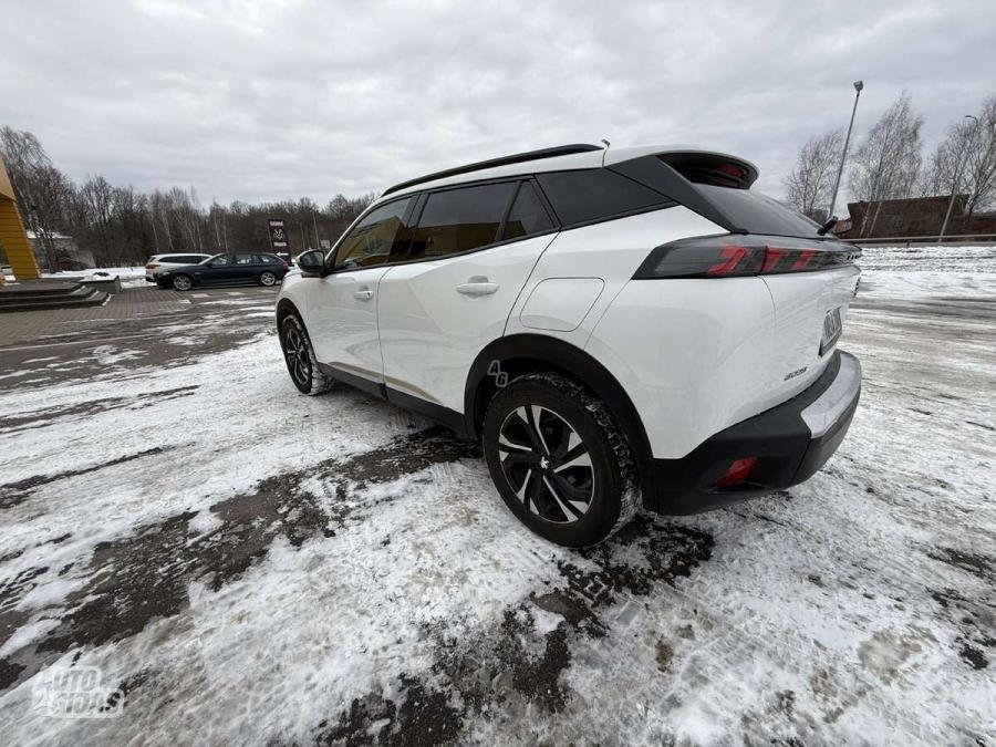Balts Peugeot 2008 2020 Kaišiadorys, ar dzinēja tilpumu 1.50 L un nobraukumu 224 tūkst. km par 13999 €, foto 3 vietnē AUTOMOTO.COM.LV