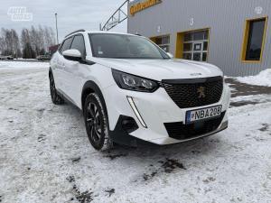 Balts Peugeot 2008 2020 Kaišiadorys, ar dzinēja tilpumu 1.50 L un nobraukumu 224 tūkst. km par 13999 €, foto 4 vietnē AUTOMOTO.COM.LV
