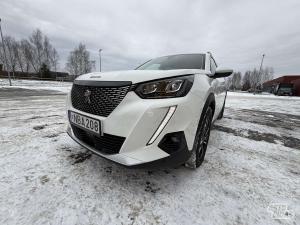 Balts Peugeot 2008 2020 Kaišiadorys, ar dzinēja tilpumu 1.50 L un nobraukumu 224 tūkst. km par 13999 €, foto 8 vietnē AUTOMOTO.COM.LV