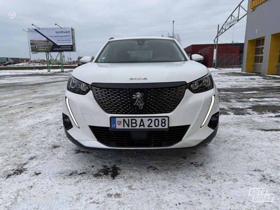 Balts Peugeot 2008 2020 Kaišiadorys, ar dzinēja tilpumu 1.50 L un nobraukumu 224 tūkst. km par 12000 €, foto 10 vietnē AUTOMOTO.COM.LV