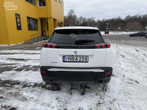 Balts Peugeot 2008 2020 Kaišiadorys, ar dzinēja tilpumu 1.50 L un nobraukumu 224 tūkst. km par 12000 €, foto 11 vietnē AUTOMOTO.COM.LV
