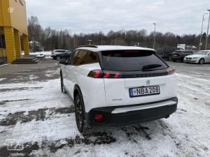 Balts Peugeot 2008 2020 Kaišiadorys, ar dzinēja tilpumu 1.50 L un nobraukumu 224 tūkst. km par 12000 €, foto 12 vietnē AUTOMOTO.COM.LV