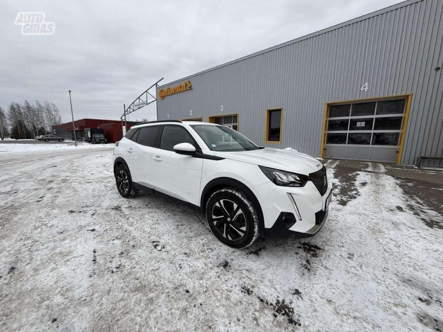 Balts Peugeot 2008 2020 Kaišiadorys, ar dzinēja tilpumu 1.50 L un nobraukumu 224 tūkst. km par 12000 €, foto 15 vietnē AUTOMOTO.COM.LV