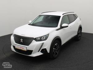 Balts Peugeot 2008 2020 Viļņa, ar dzinēja tilpumu 1.20 L un nobraukumu 140 tūkst. km par 11299 €, foto  vietnē AUTOMOTO.COM.LV