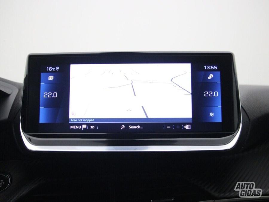 Белый Пежо 2008 2020 в Вильнюс, объемом двигателя 1.20 л и пробегом 140 тыс. км за 11299 €, фото 24 на AUTOMOTO.COM.LV