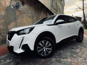 Balts Peugeot 2008 2020 Cēsis, ar dzinēja tilpumu 1.50 L un nobraukumu 0 tūkst. km par 11490 €, foto 5 vietnē AUTOMOTO.COM.LV