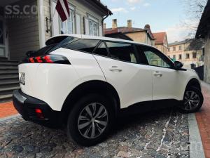 Balts Peugeot 2008 2020 Cēsis, ar dzinēja tilpumu 1.50 L un nobraukumu 0 tūkst. km par 11490 €, foto 7 vietnē AUTOMOTO.COM.LV