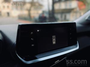 Balts Peugeot 2008 2020 Cēsis, ar dzinēja tilpumu 1.50 L un nobraukumu 0 tūkst. km par 11490 €, foto 14 vietnē AUTOMOTO.COM.LV