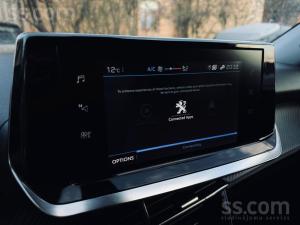 Balts Peugeot 2008 2020 Cēsis, ar dzinēja tilpumu 1.50 L un nobraukumu 0 tūkst. km par 11490 €, foto 16 vietnē AUTOMOTO.COM.LV
