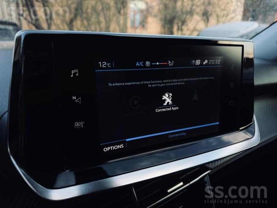 Balts Peugeot 2008 2020 Cēsis, ar dzinēja tilpumu 1.50 L un nobraukumu 0 tūkst. km par 11490 €, foto 16 vietnē AUTOMOTO.COM.LV