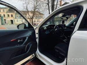 Balts Peugeot 2008 2020 Cēsis, ar dzinēja tilpumu 1.50 L un nobraukumu 0 tūkst. km par 11490 €, foto 21 vietnē AUTOMOTO.COM.LV