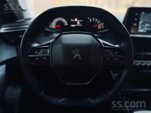 Balts Peugeot 2008 2020 Cēsis, ar dzinēja tilpumu 1.50 L un nobraukumu 0 tūkst. km par 11490 €, foto 23 vietnē AUTOMOTO.COM.LV