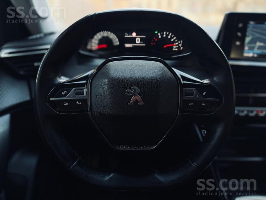 Balts Peugeot 2008 2020 Cēsis, ar dzinēja tilpumu 1.50 L un nobraukumu 0 tūkst. km par 11490 €, foto 23 vietnē AUTOMOTO.COM.LV
