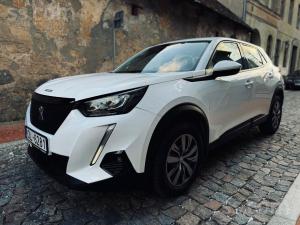 Balts Peugeot 2008 2020 Cēsis, ar dzinēja tilpumu 1.50 L un nobraukumu 0 tūkst. km par 11490 €, foto 27 vietnē AUTOMOTO.COM.LV