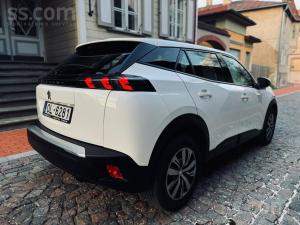 Balts Peugeot 2008 2020 Cēsis, ar dzinēja tilpumu 1.50 L un nobraukumu 0 tūkst. km par 11490 €, foto 30 vietnē AUTOMOTO.COM.LV