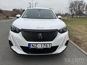 Balts Peugeot 2008 2020 Rīga, ar dzinēja tilpumu 1.50 L un nobraukumu 199 tūkst. km par 14000 €, foto 7 vietnē AUTOMOTO.COM.LV