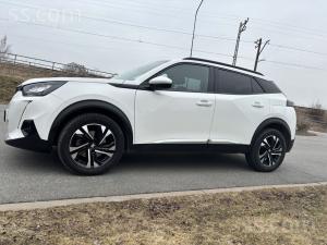 Balts Peugeot 2008 2020 Rīga, ar dzinēja tilpumu 1.50 L un nobraukumu 199 tūkst. km par 14000 €, foto 8 vietnē AUTOMOTO.COM.LV