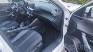 Balts Peugeot 2008 2020 Rīga, ar dzinēja tilpumu 1.50 L un nobraukumu 199 tūkst. km par 14000 €, foto 10 vietnē AUTOMOTO.COM.LV