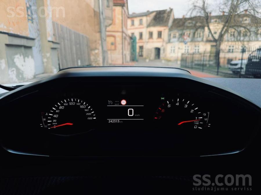 Белый Пежо 2008 2020 в Цесис, объемом двигателя 1.50 л и пробегом 0 тыс. км за 11490 €, фото 25 на AUTOMOTO.COM.LV