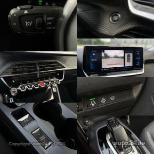 White Peugeot 2008 2020 in Tartu, with an engine capacity of 1.20 L and mileage of 99 thousand km for 13999 €, photo 14 on AUTOMOTO.COM.LV