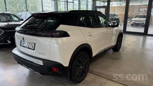 Balts Peugeot 2008 2020 Rīga, ar dzinēja tilpumu 1.20 L un nobraukumu 103 tūkst. km par 13500 €, foto 5 vietnē AUTOMOTO.COM.LV