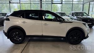Balts Peugeot 2008 2020 Rīga, ar dzinēja tilpumu 1.20 L un nobraukumu 103 tūkst. km par 13500 €, foto 6 vietnē AUTOMOTO.COM.LV