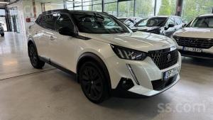 Balts Peugeot 2008 2020 Rīga, ar dzinēja tilpumu 1.20 L un nobraukumu 103 tūkst. km par 13500 €, foto 7 vietnē AUTOMOTO.COM.LV