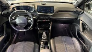 Balts Peugeot 2008 2020 Rīga, ar dzinēja tilpumu 1.20 L un nobraukumu 103 tūkst. km par 13500 €, foto 17 vietnē AUTOMOTO.COM.LV