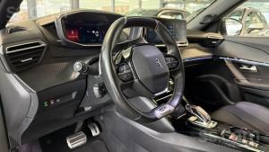 Balts Peugeot 2008 2020 Rīga, ar dzinēja tilpumu 1.20 L un nobraukumu 103 tūkst. km par 13500 €, foto 18 vietnē AUTOMOTO.COM.LV