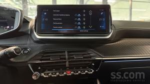 Balts Peugeot 2008 2020 Rīga, ar dzinēja tilpumu 1.20 L un nobraukumu 103 tūkst. km par 13500 €, foto 20 vietnē AUTOMOTO.COM.LV