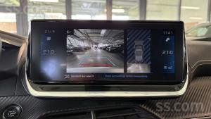 Balts Peugeot 2008 2020 Rīga, ar dzinēja tilpumu 1.20 L un nobraukumu 103 tūkst. km par 13500 €, foto 21 vietnē AUTOMOTO.COM.LV