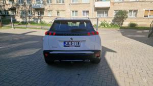 Balts Peugeot 2008 2020 Šauļi, ar dzinēja tilpumu 1.20 L un nobraukumu 127 tūkst. km par 12500 €, foto 7 vietnē AUTOMOTO.COM.LV