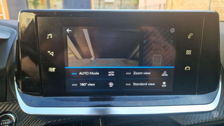 Balts Peugeot 2008 2020 Šauļi, ar dzinēja tilpumu 1.20 L un nobraukumu 127 tūkst. km par 12500 €, foto 22 vietnē AUTOMOTO.COM.LV