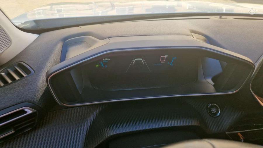 Balts Peugeot 2008 2020 Šauļi, ar dzinēja tilpumu 1.20 L un nobraukumu 127 tūkst. km par 12500 €, foto 28 vietnē AUTOMOTO.COM.LV