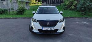 Balts Peugeot 2008 2020 Kauņa, ar dzinēja tilpumu 1.20 L un nobraukumu 85 tūkst. km par 11200 €, foto 3 vietnē AUTOMOTO.COM.LV