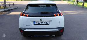 Balts Peugeot 2008 2020 Kauņa, ar dzinēja tilpumu 1.20 L un nobraukumu 85 tūkst. km par 11200 €, foto 7 vietnē AUTOMOTO.COM.LV