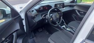 Balts Peugeot 2008 2020 Kauņa, ar dzinēja tilpumu 1.20 L un nobraukumu 85 tūkst. km par 11200 €, foto 9 vietnē AUTOMOTO.COM.LV