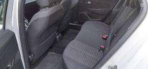 Balts Peugeot 2008 2020 Kauņa, ar dzinēja tilpumu 1.20 L un nobraukumu 85 tūkst. km par 11200 €, foto 15 vietnē AUTOMOTO.COM.LV