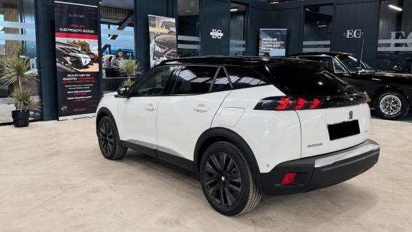 Balts Peugeot 2008 2020 Rīga, ar dzinēja tilpumu 0.00 L un nobraukumu 104 tūkst. km par 20990 €, foto 3 vietnē AUTOMOTO.COM.LV