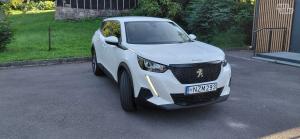 Balts Peugeot 2008 2020 Kauņa, ar dzinēja tilpumu 1.20 L un nobraukumu 85 tūkst. km par 11200 €, foto 3 vietnē AUTOMOTO.COM.LV